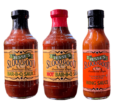 Jesse's Slooo Good BBQ sauce – Jesseslooogoodbbq.com – Jesse's Slooo ...