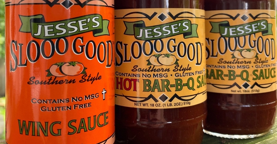 Jesse's Slooo Good BBQ sauce – Jesseslooogoodbbq.com – Jesse's Slooo ...